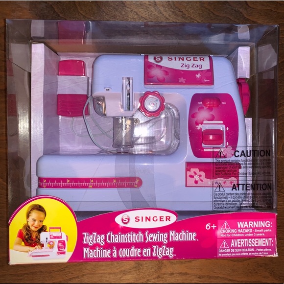 Singer | Toys | Singer Kidchild Sewing Machine | Poshmark